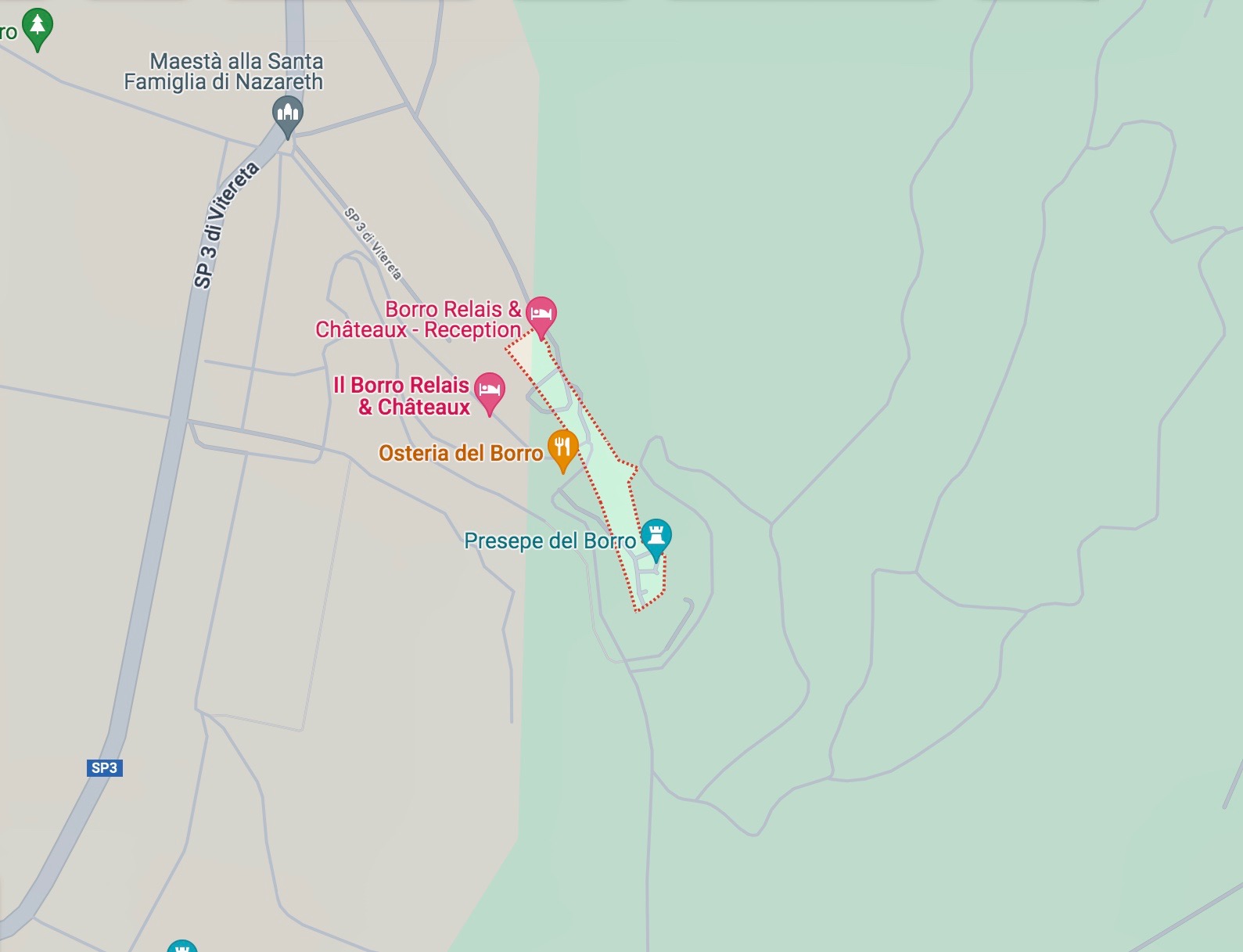 Relais et Châteaux Il Borro – Pompompowell