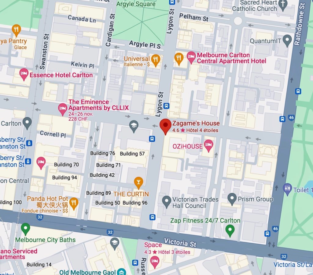 Zagame’s House – Pompompowell